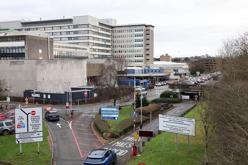 Baby died after being left lying on cold and damp bed sheets at Welsh ...