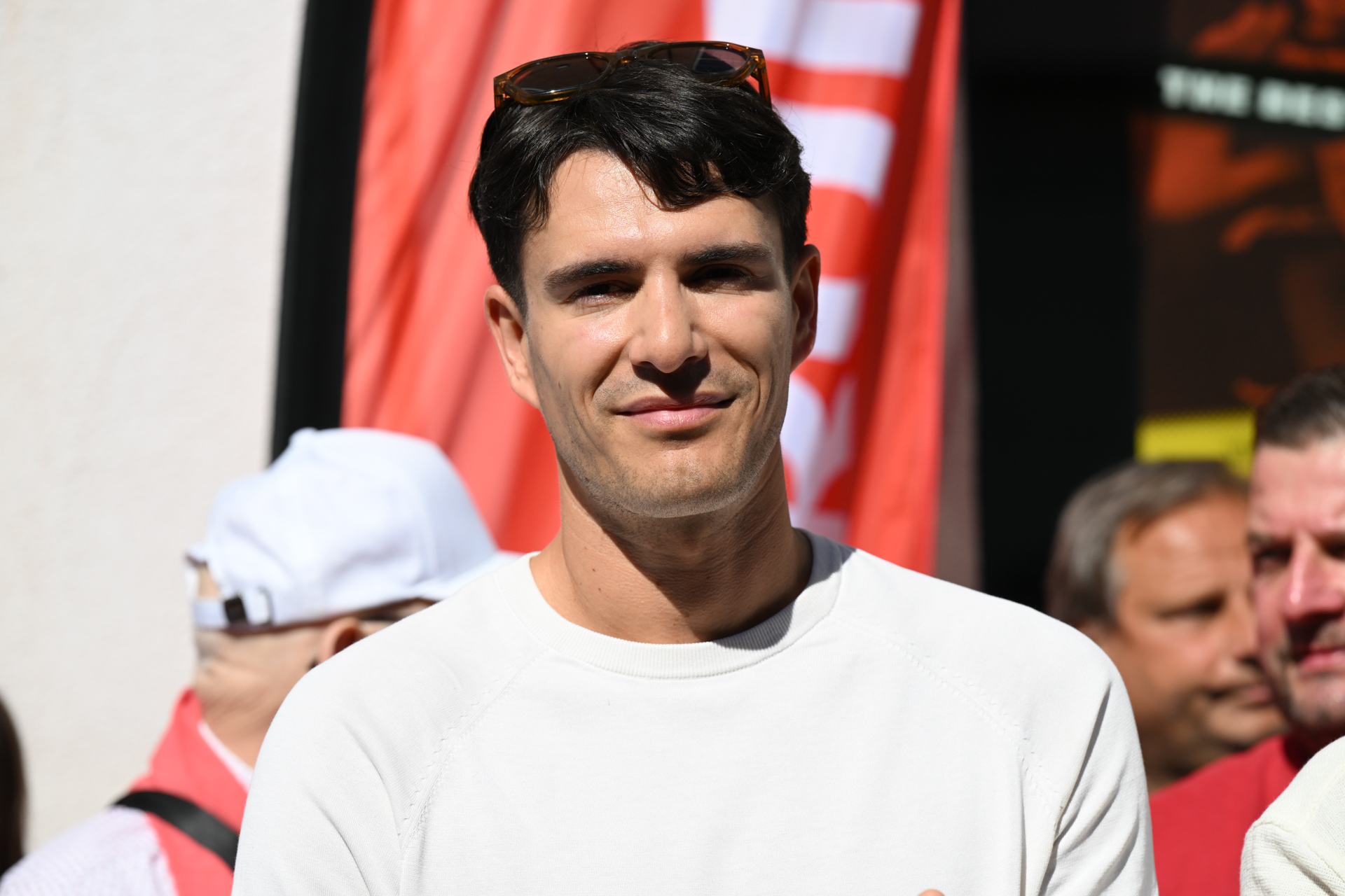Conner Rousseau: "Het leek wel een kruisverhoor"