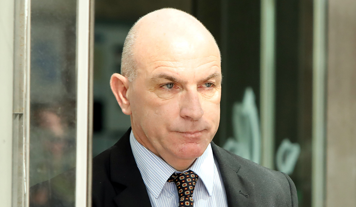 From hero to zero — The plummeting reputation of GAA legend Carey