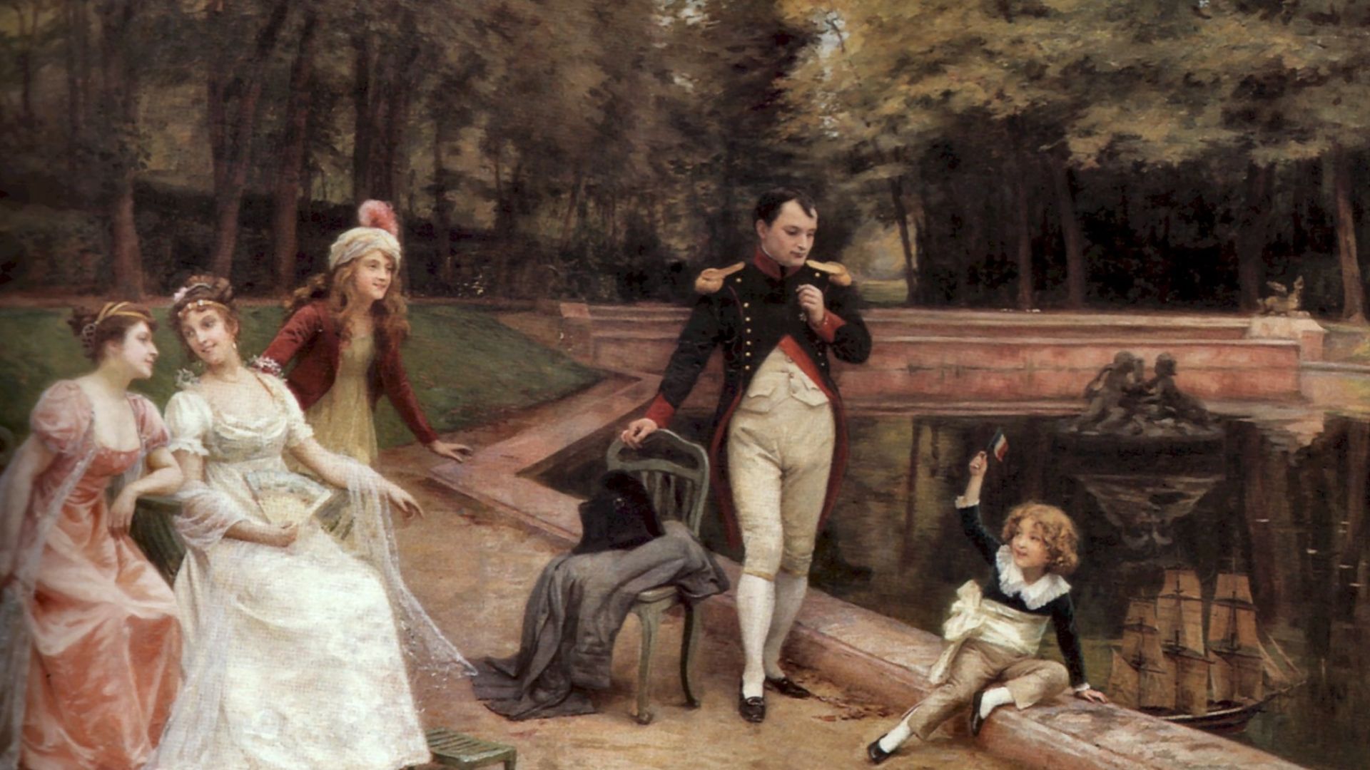20 Of History's Most Famous Couples