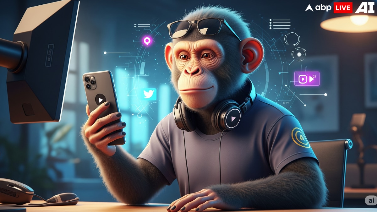 Monkey See, Monkey Vlog: A Quick Guide On How You Can Use AI To Create ...