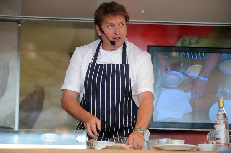 BBC Saturday Kitchen star James Martin sparks concern after cancelling ...