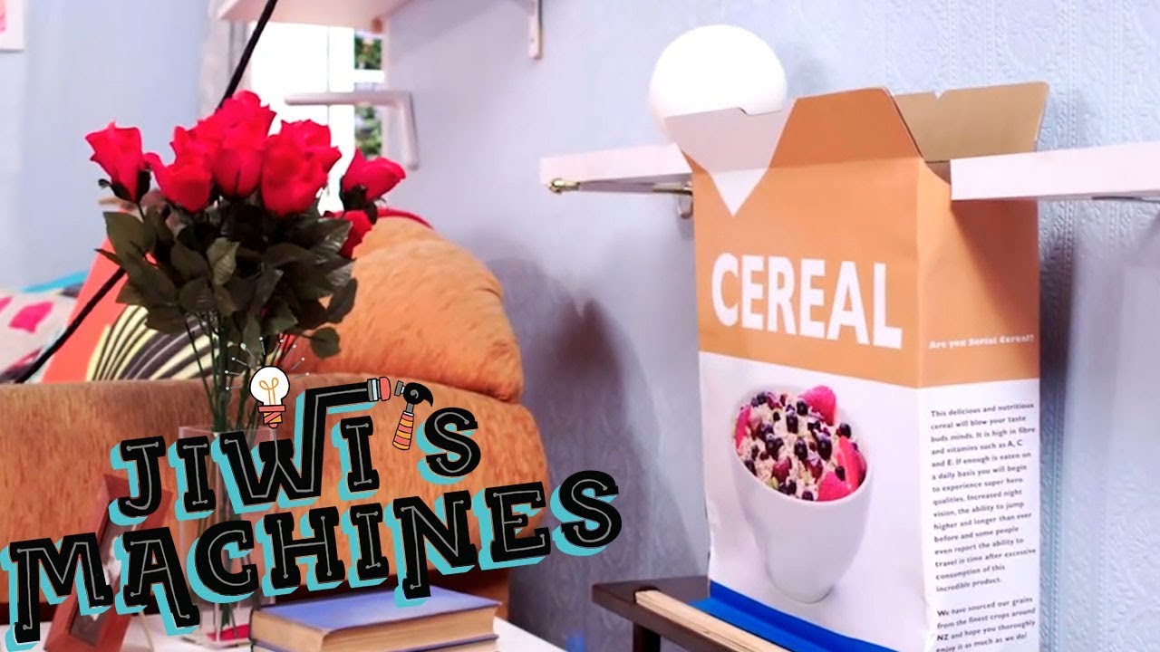 Exploring Simple Machines with Jiwi