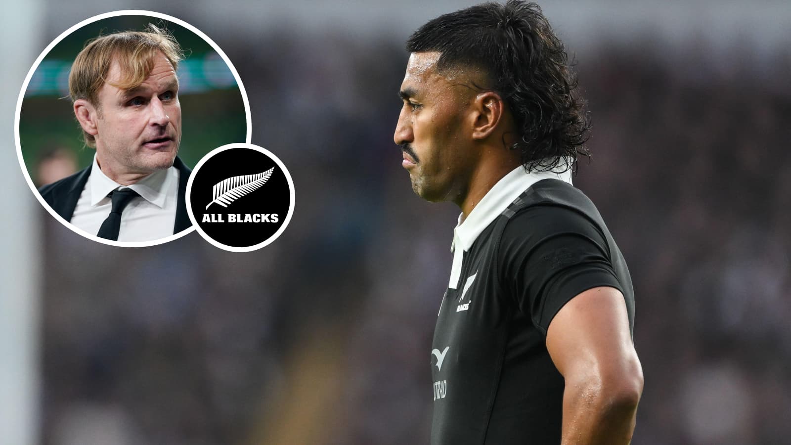 All Blacks: Scott Robertson explains rookie’s exclusion and reveals ...