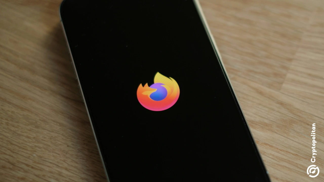 Firefox users hit by malicious wallet extension attacks