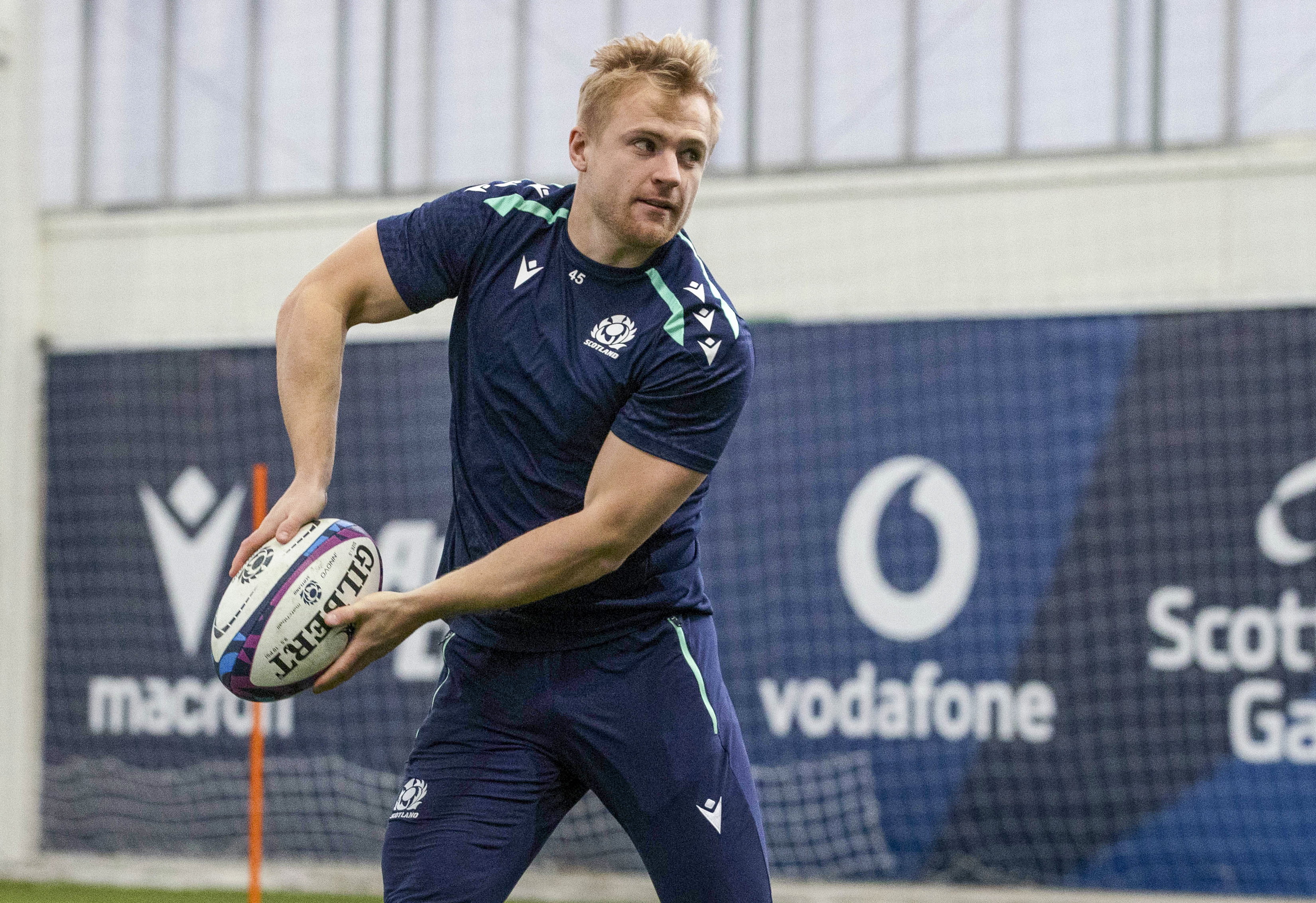 Scotland hand trio big chance as Gregor Townsend names team for Maori clash