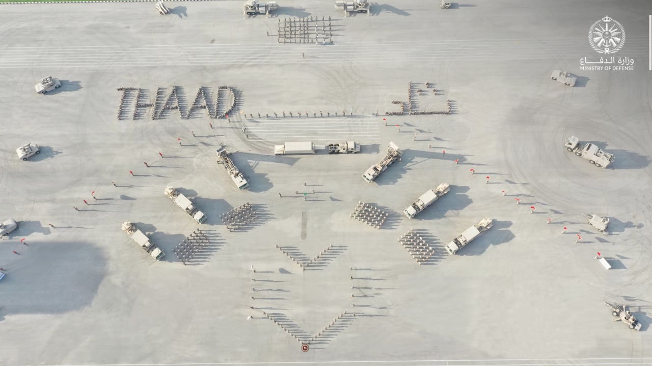Saudi Arabia activates US THAAD to deter looming Iran missile threat
