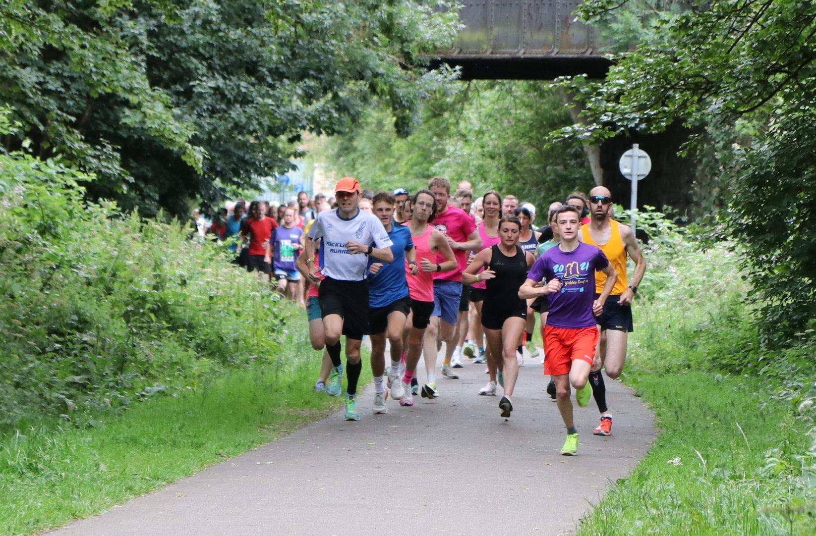 Scarborough Athletic Club’s Alfie Carr in top gear at inaugural ...