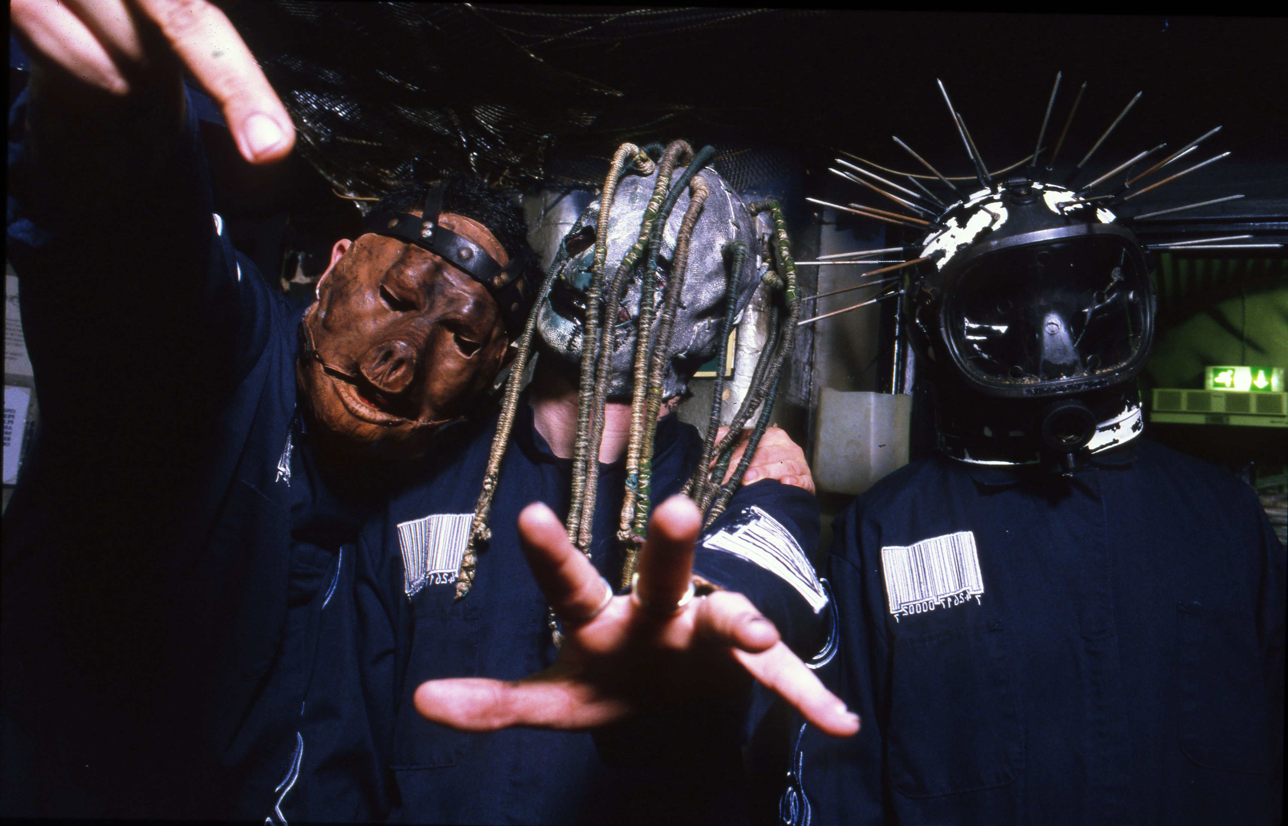 Slipknot countdown: what could their website allude to - a reissue of ...