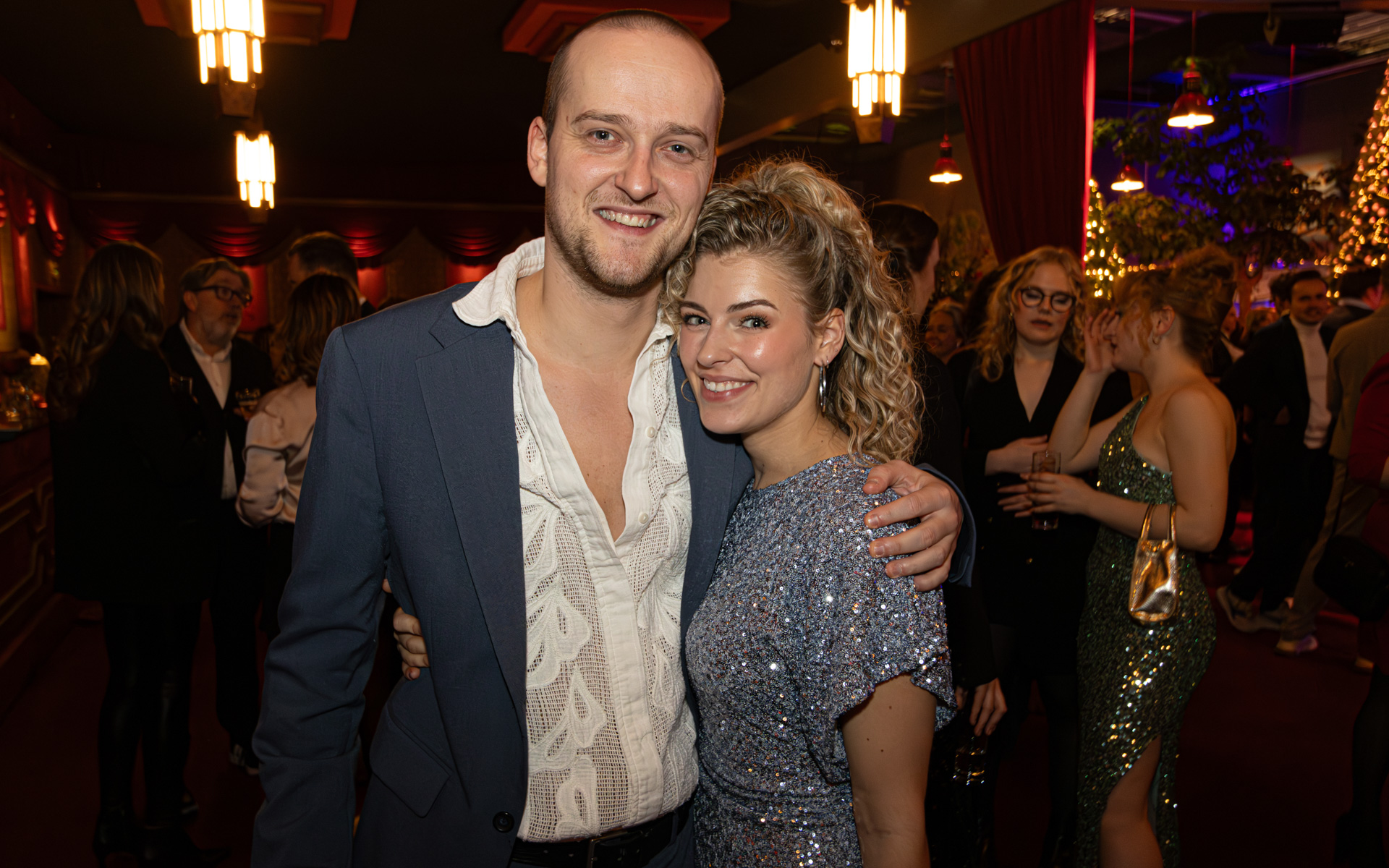 Relatie Julia Boschman en Louis Thyssen maakt groot slachtoffer