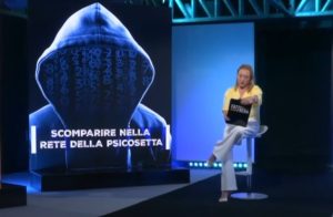 Il caso Michael Frison, scomparire nella rete della psicosetta