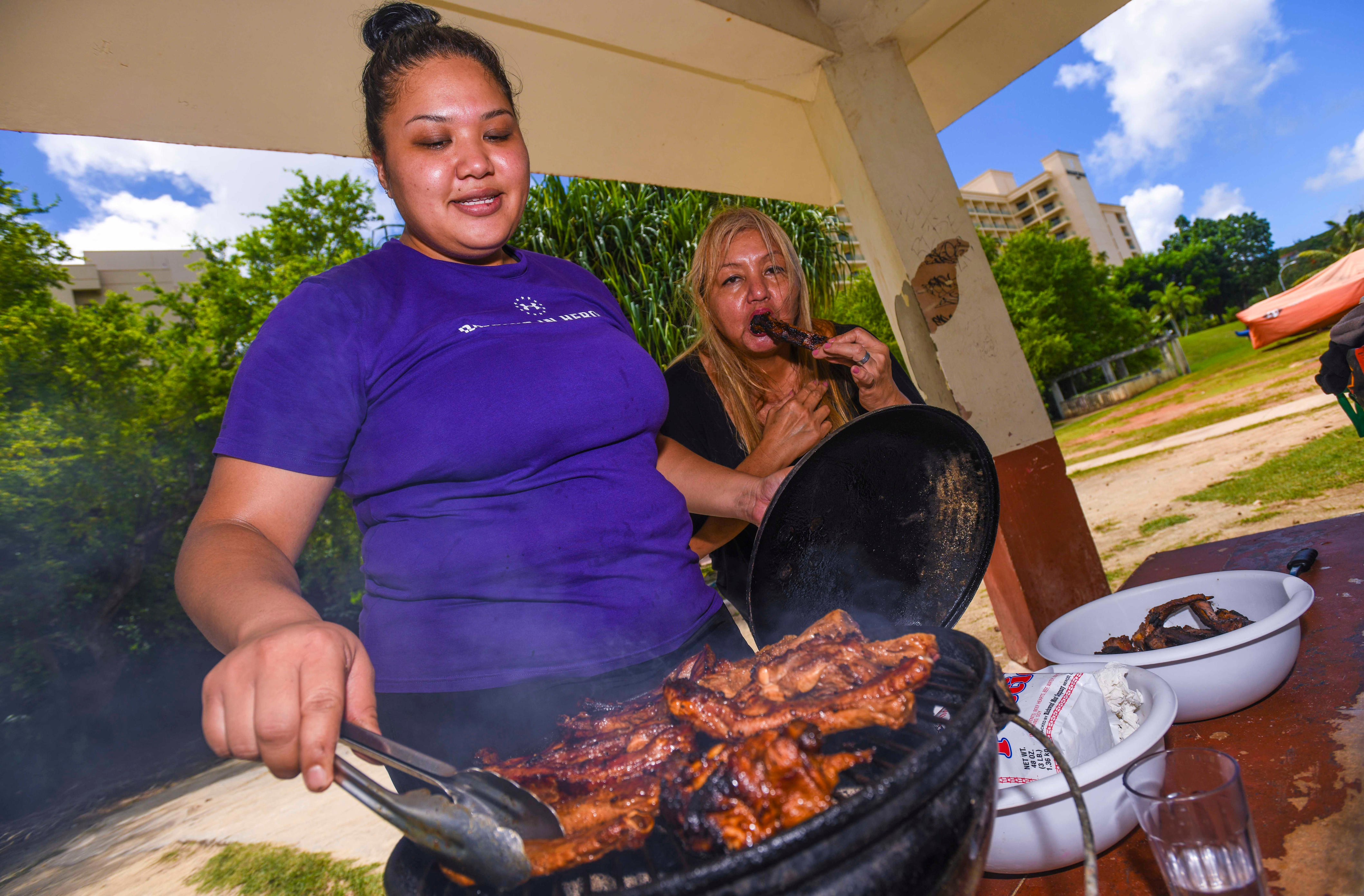Grilling beef, pork this Fourth of July? Be sure to keep these food ...
