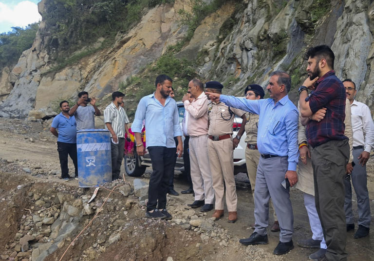 Death toll in Mandi cloudburst mounts to 13, search underway for 29 missing