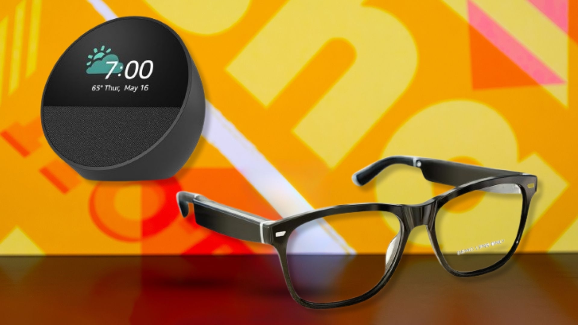 This Echo Frames bundle deal doesn't make sense — get a free Echo Spot ...