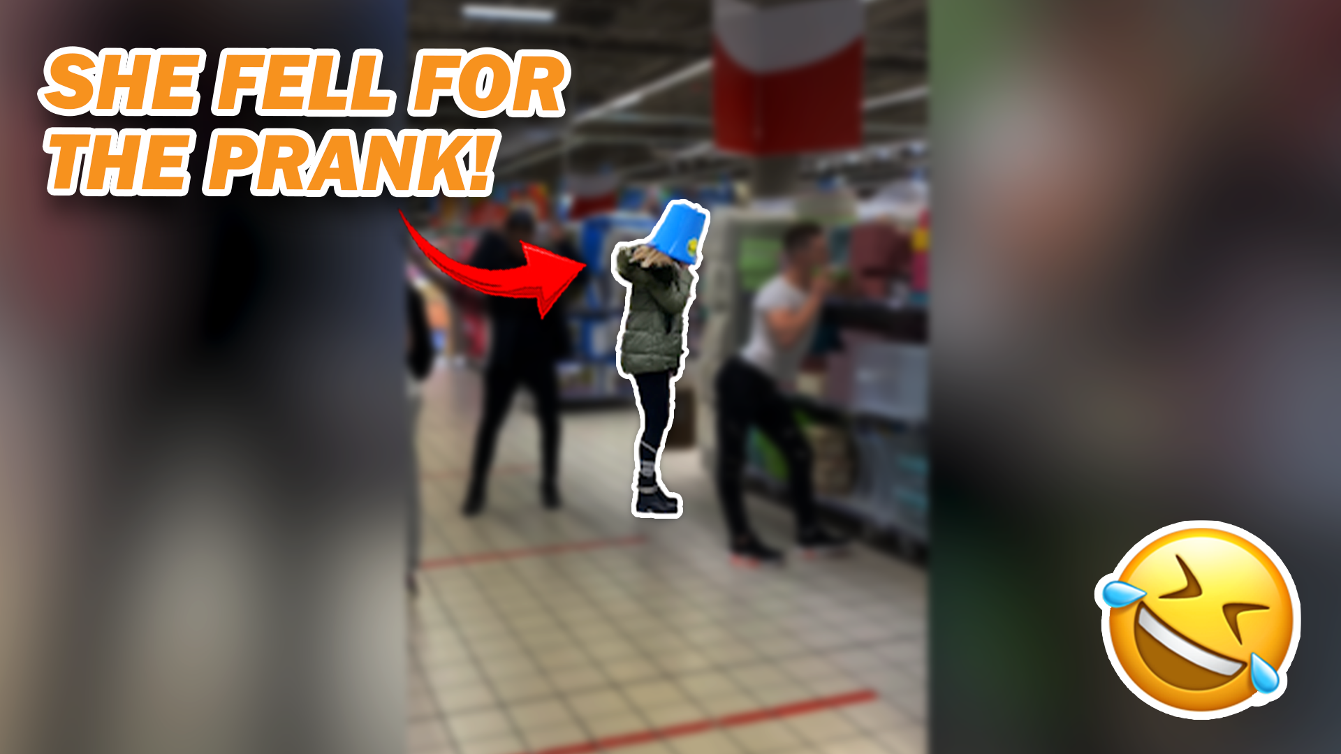 Hilarious Prank Video Caught on Camera – Try Not to Laugh! 😂🎥