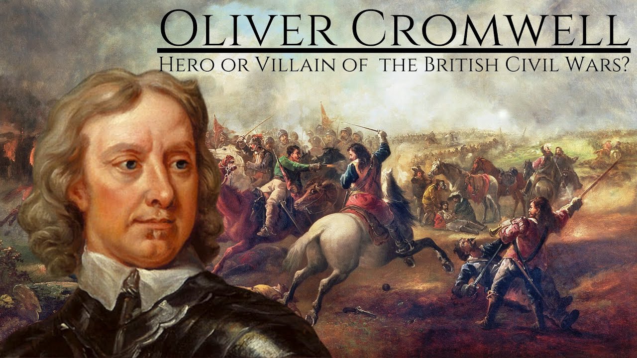 The Real Story Behind Oliver Cromwell’s Legacy