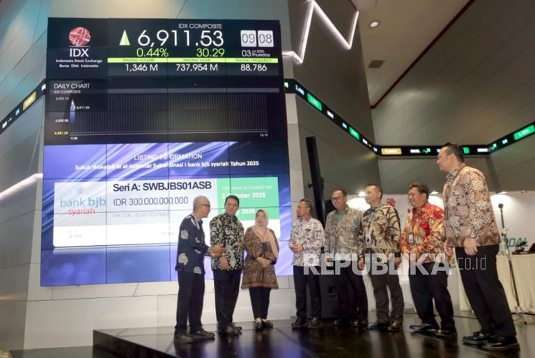 Target IPO 66 Emiten di 2025, BEI Optimistis Meski Baru 22 Saham Tercatat