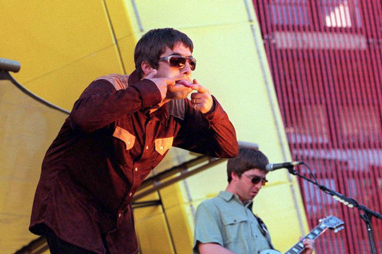 Oasis rumoured setlist in full as 23 songs make the Live 25 tour