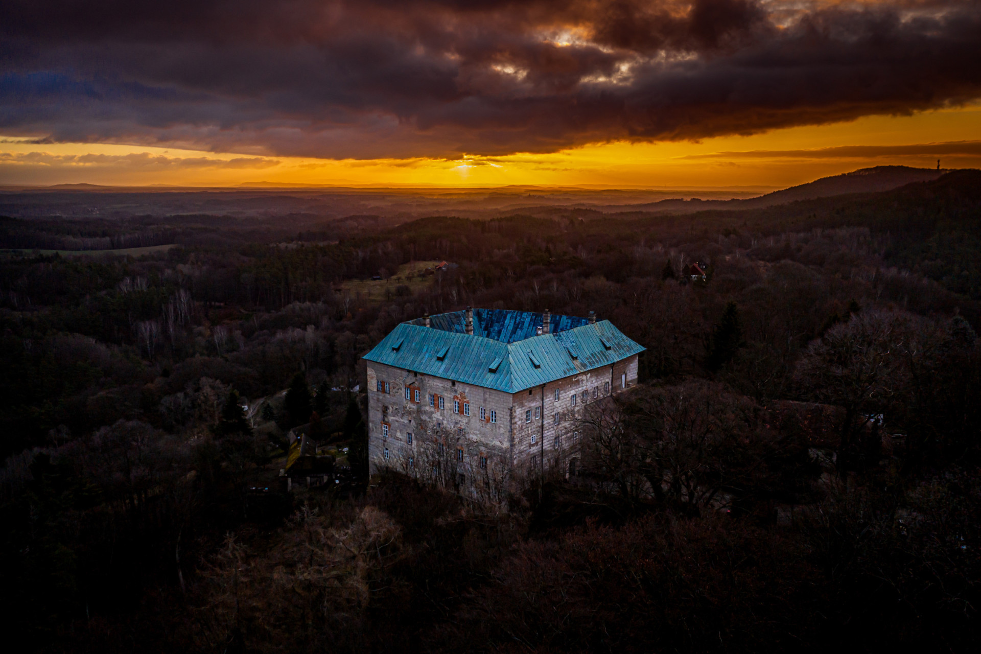 The most haunted castles in Europe