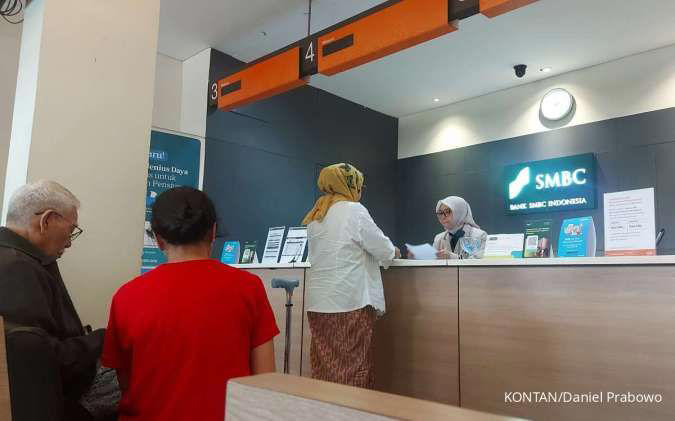 Realisasi Baru 45%, Ini Cara Ajukan KUR SMBC Indonesia untuk Pinjaman UMKM Juli 2025