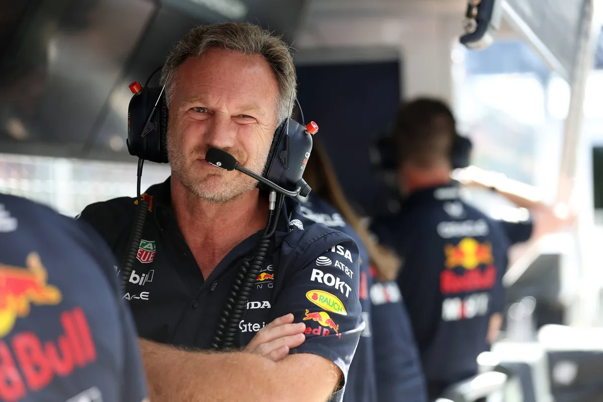 What does Vasseur's contract extension mean for Christian Horner?