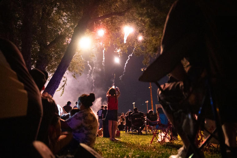 High Desert celebrates America’s 250th with events and fireworks shows