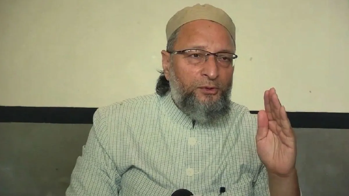 Owaisi slams Trump’s 50% tariff as ‘bullying by Buffoon-in-Chief ...