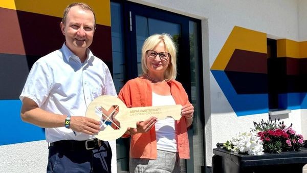 Neue Chefin für die Südharzwerke in Nordhausen