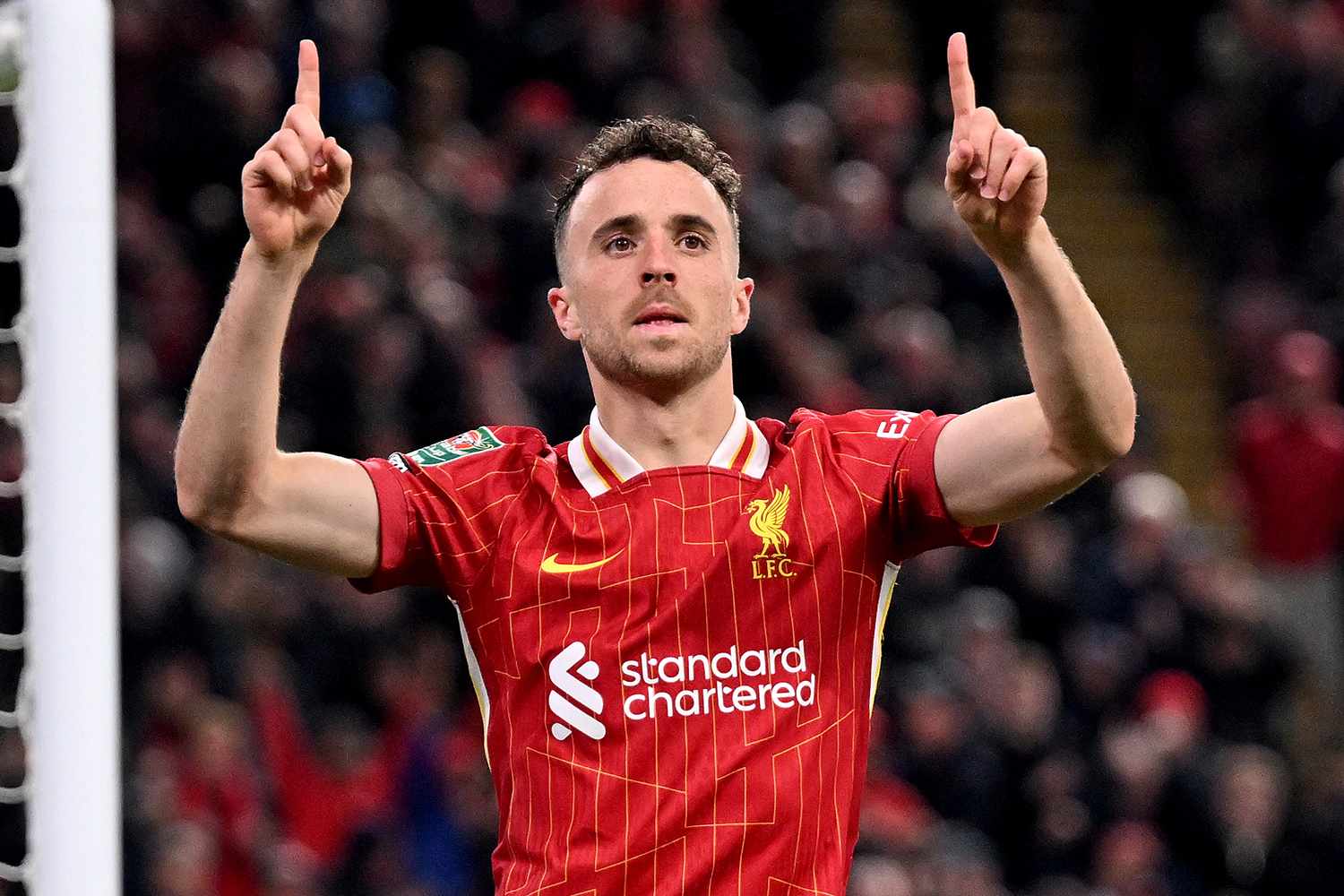 Premier League Soccer Star Diogo Jota Dies in Car Crash at 28, Days ...