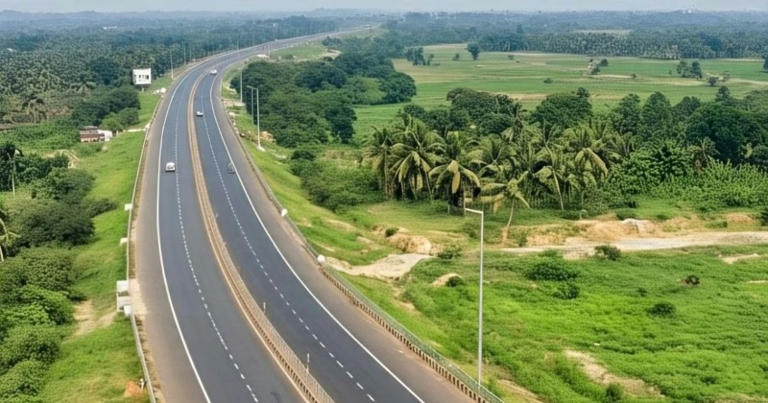 Raxaul-Haldia Expressway update: Route map, DPR, tender status & how it ...