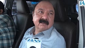 Congress MP Kishori Lal Sharma Questions Timing Of Bihar Voter List ...