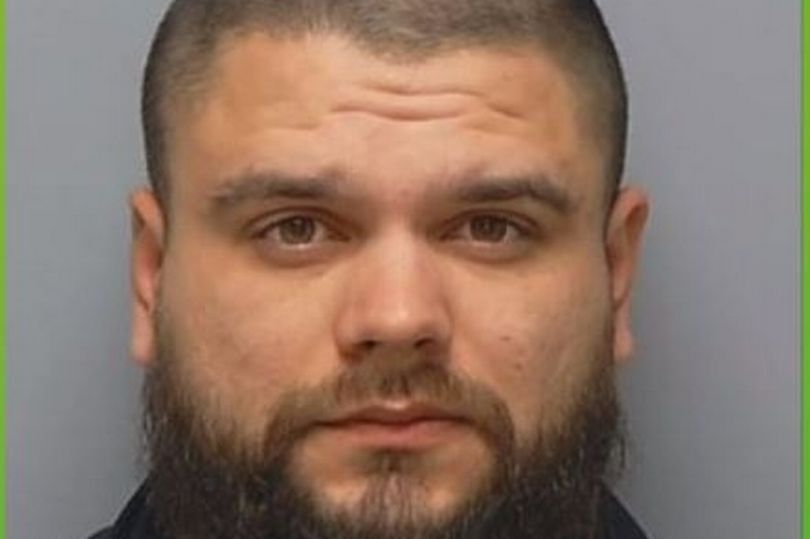 Dealer hid 18 wraps of cocaine in sock in Aldershot