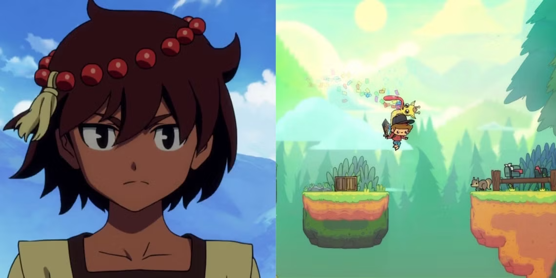 8 RPGs With The Best Platforming, Ranked