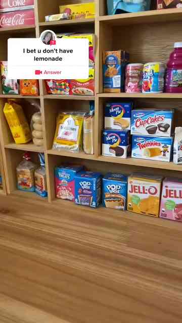 Gold Lemonade Minis Are So Cute!