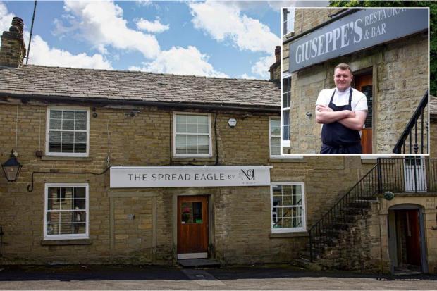 Revamped pub sets date for opening night with new taster menu