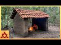 This Mud Hut Took 2 Months—And Just 2 Walls to Build