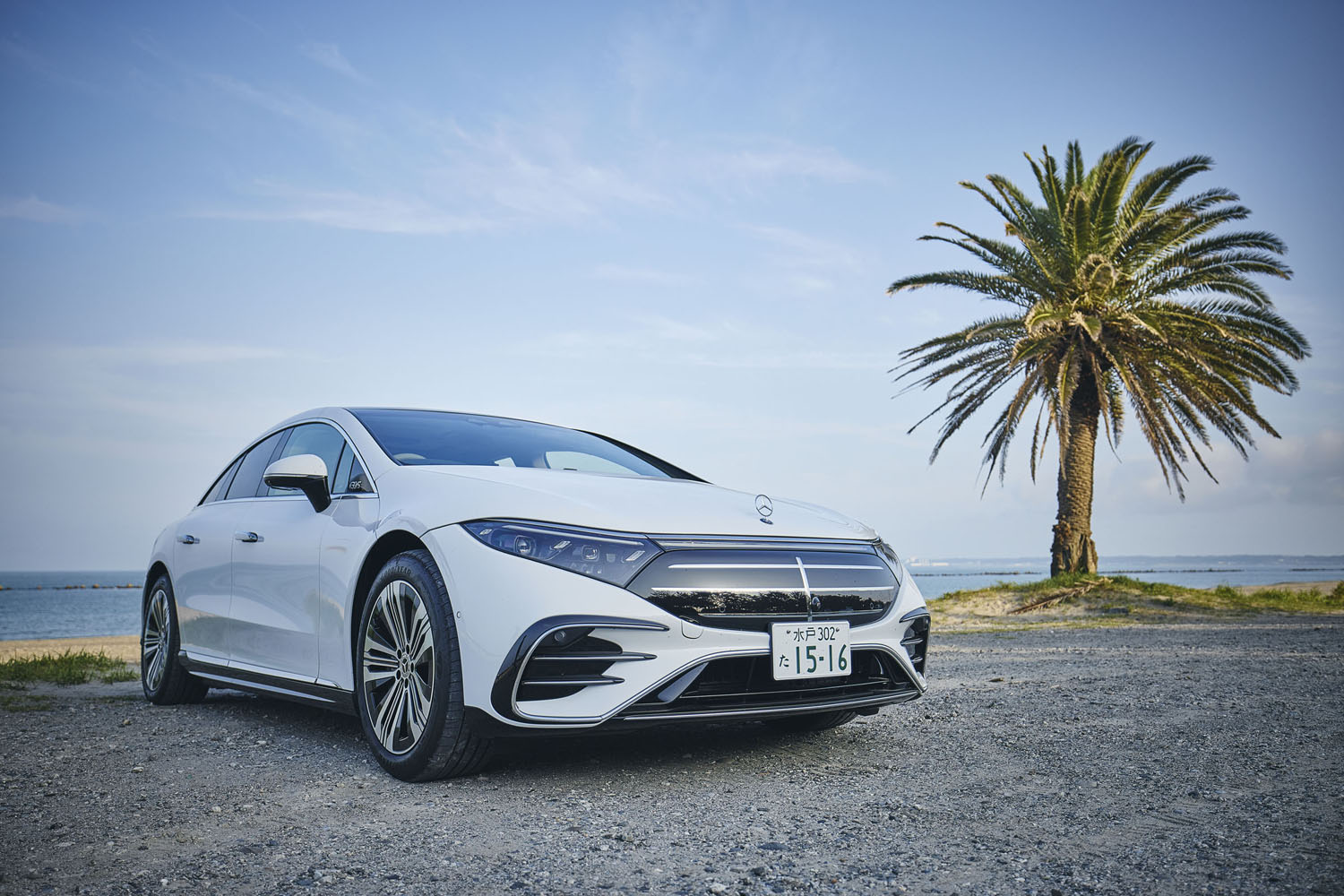 webCGが量産型電気自動車による一充電での最長走行距離を更新 1045kmでギネス世界記録を達成