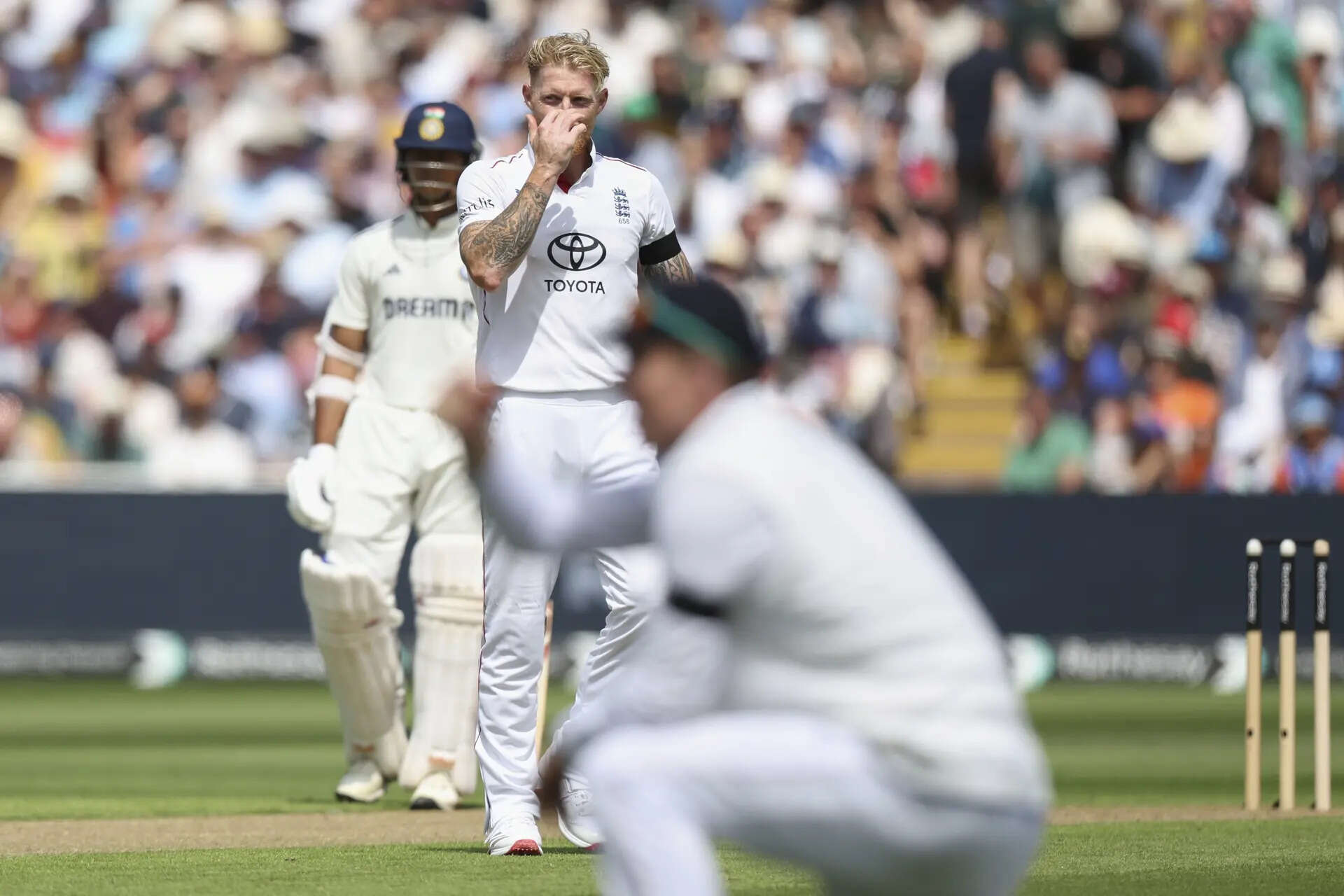 IND vs ENG 2nd Test Match: Boundaries shortened to counter two-spinner ...