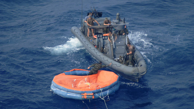 Ferry Disaster Near Bali: Four Dead, 38 Missing After Boat Sinks