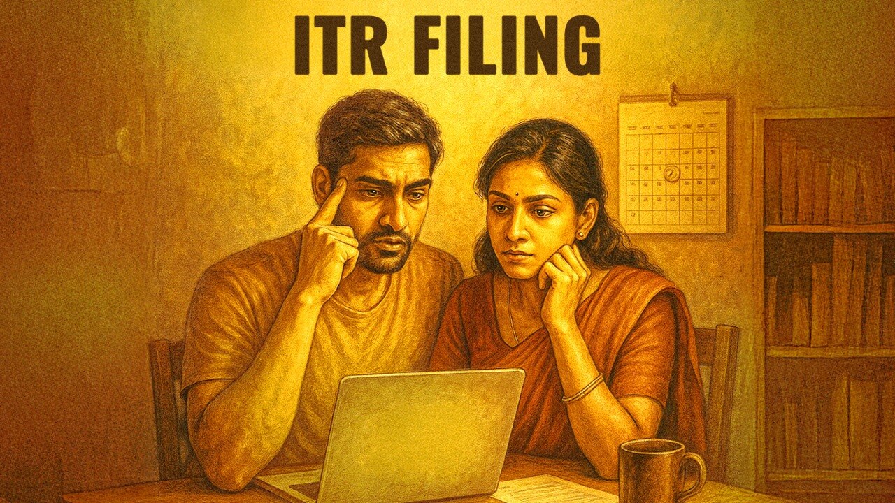 Lost your ITR login? Here's how to file income tax using net banking