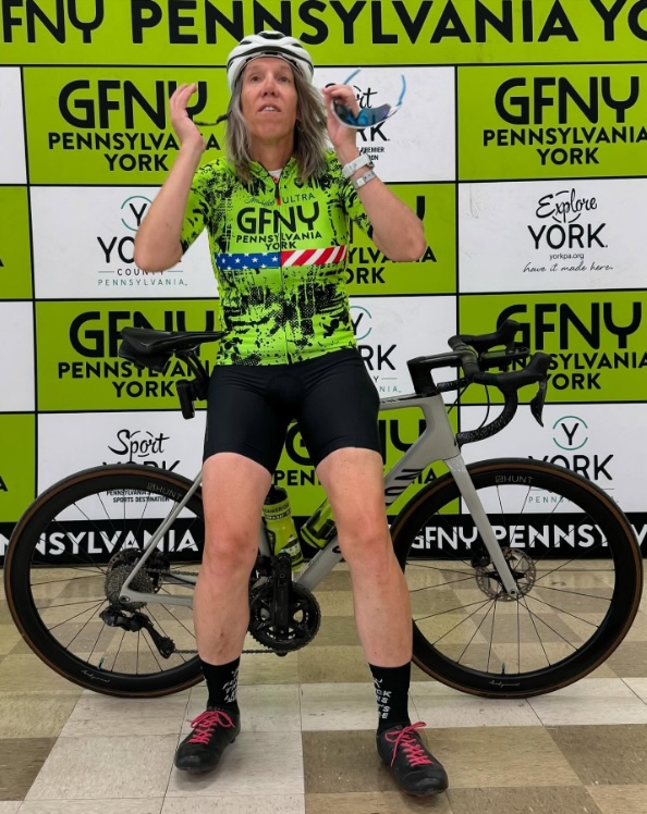 Female cyclists in USA women’s race claim they were never told trans ...