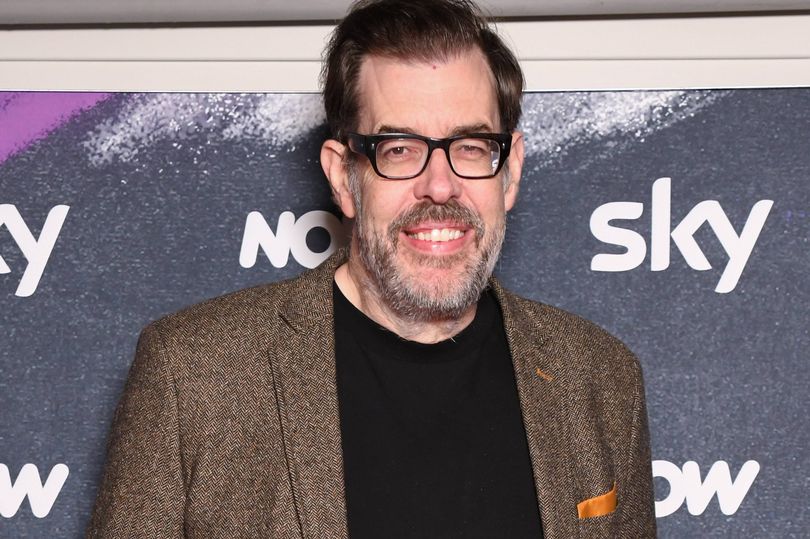 Richard Osman reveals plans as star considers life as a billionaire ...