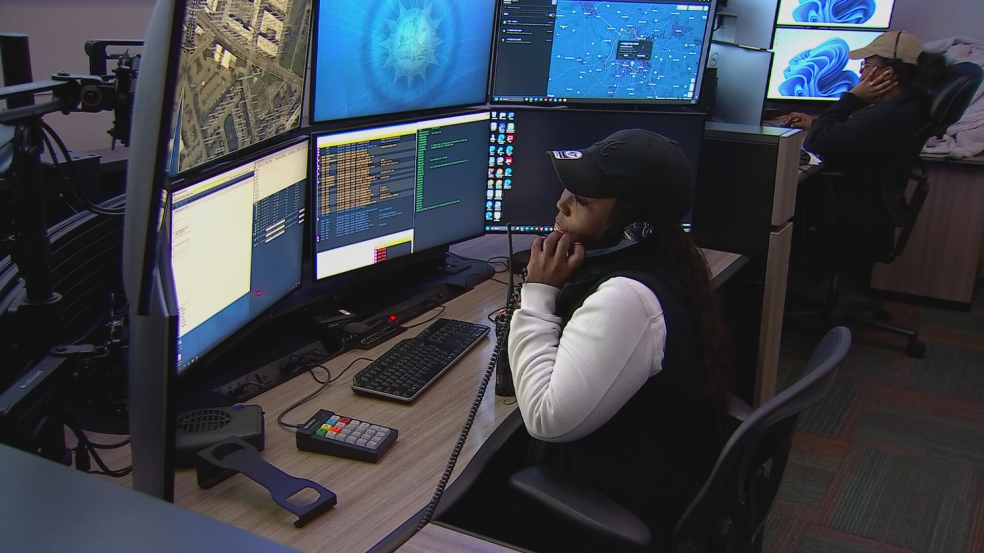 911 dispatcher guides biker lost on Nashville trail to safety