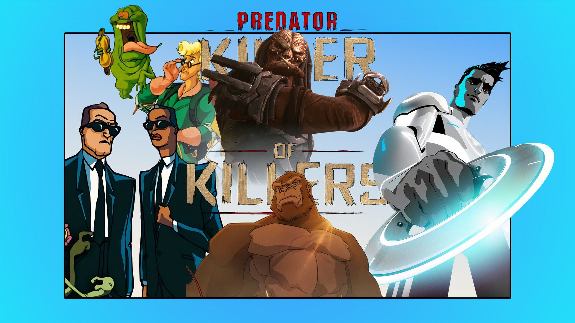 10 Fantastic Animated Spin-Offs Shows You Should Stream Now