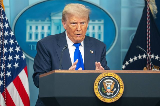 Donald Trump tells ABC's Jonathan Karl he'll 'probably go after' him ...