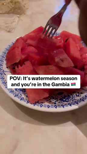 Watermelon to Start, Aunty’s Supakanja to Finish | A Flavorful Day of ...