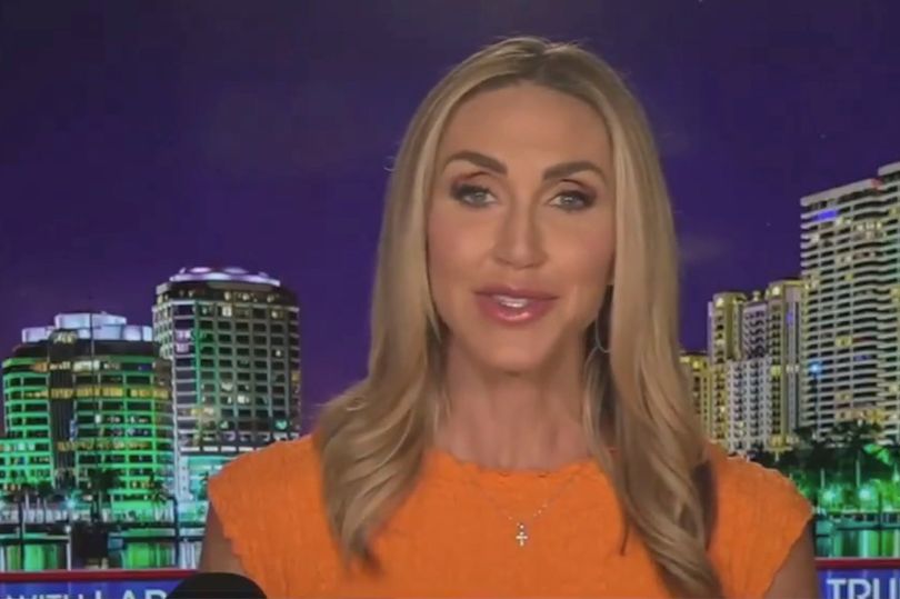 Lara Trump admits political ambitions amid presidential campaign talk ...