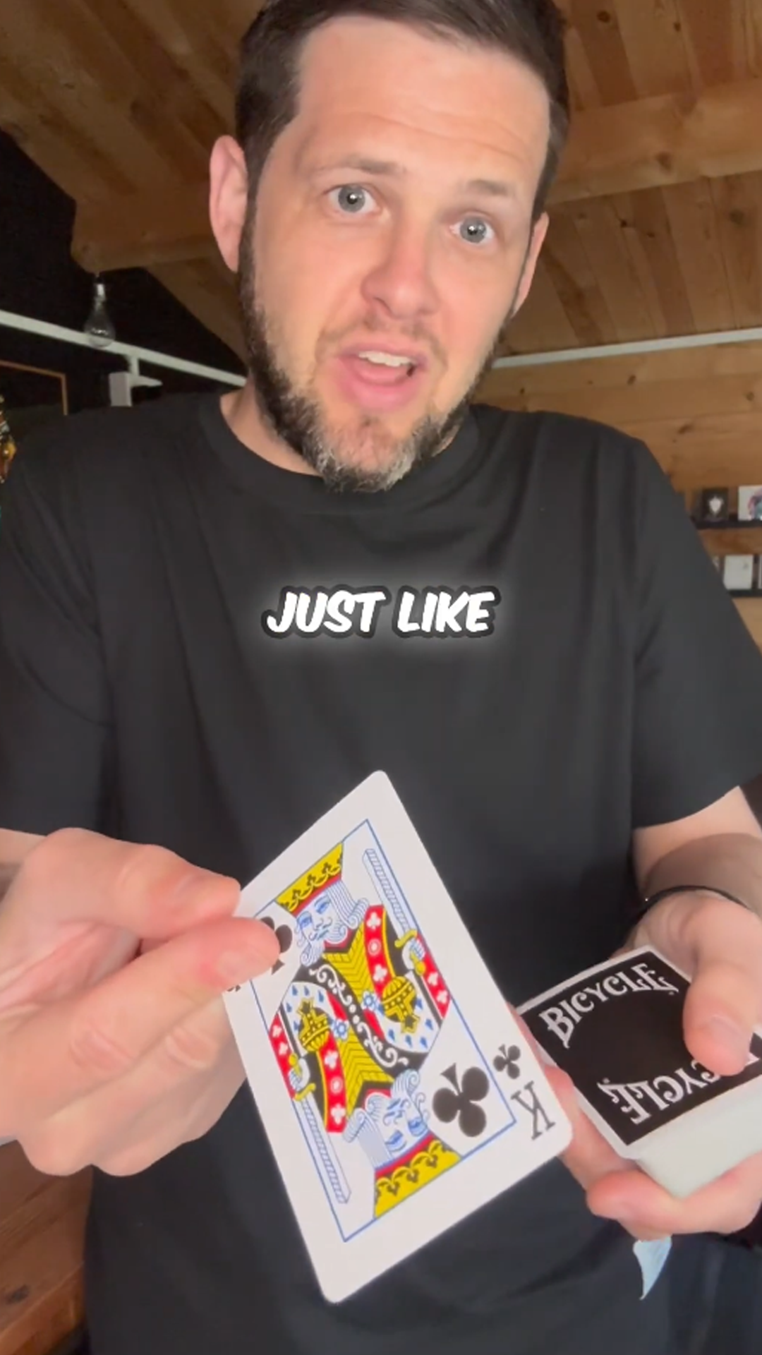 Card Trick #41 – Clever, Clean & Visual Magic (100 Tricks Series)