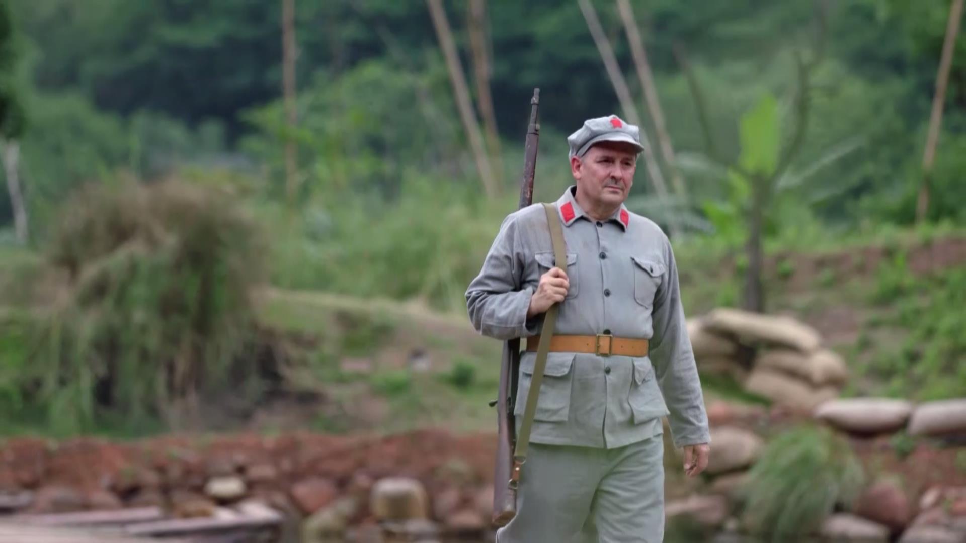 Red Star Over China: A New Journey Ep03