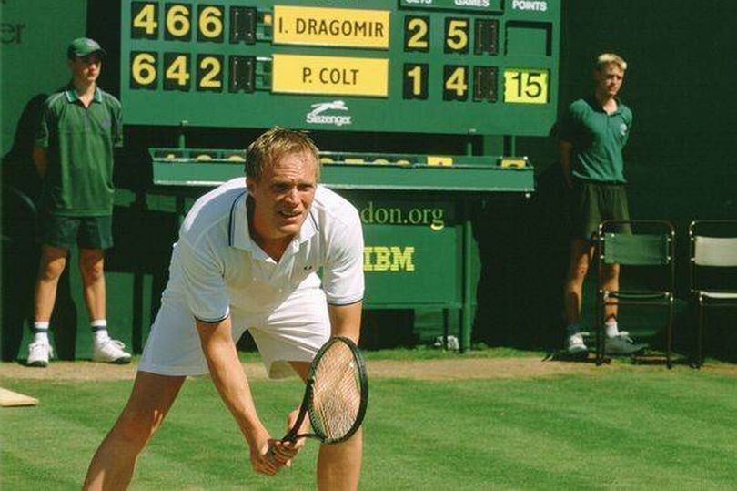 'Timeless' rom-com you didn't know was set at Wimbledon